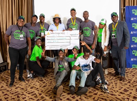 Top beverage manufacture Delta takes a lead in championing ...