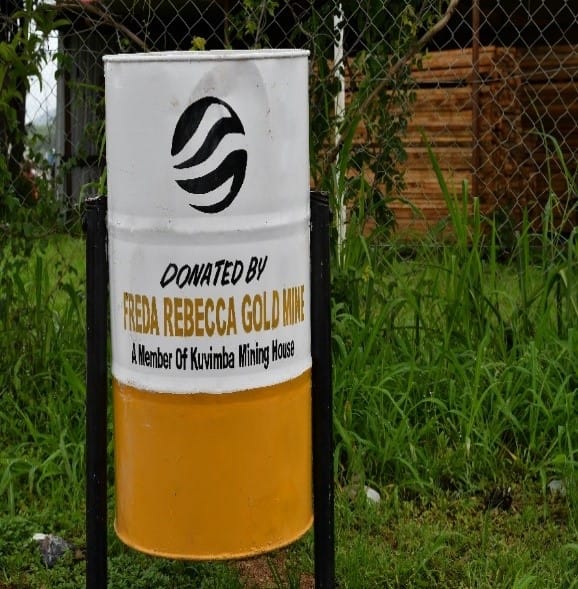 Freda Rebecca Gold mine transforming lives in Mash Central – ESG ...