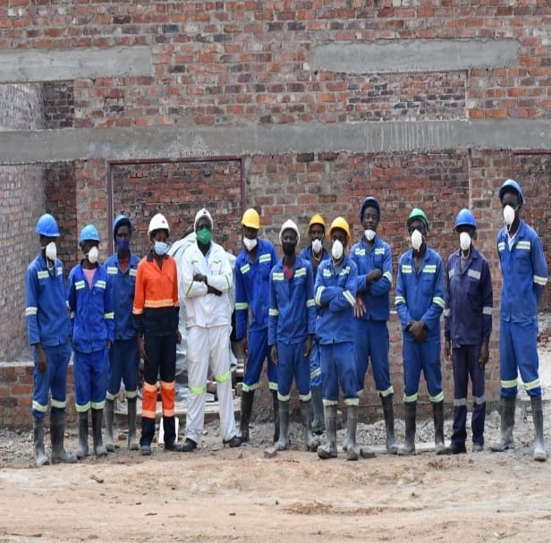 Freda Rebecca Gold mine transforming lives in Mash Central – ESG ...