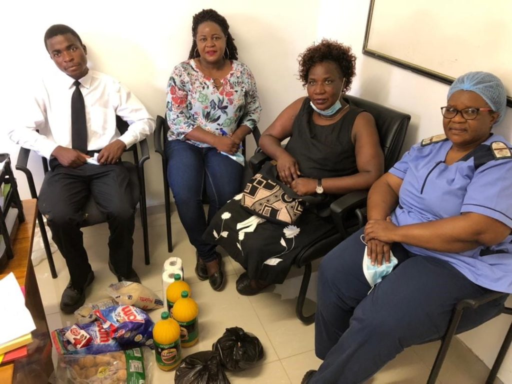 Freda Rebecca Gold mine transforming lives in Mash Central – ESG ...