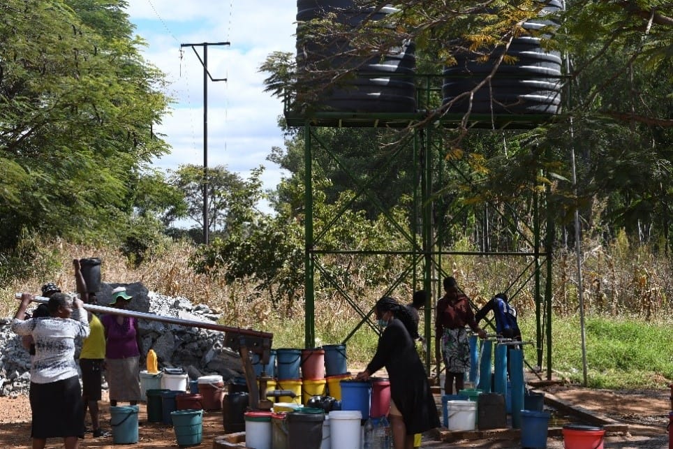 Freda Rebecca Gold mine transforming lives in Mash Central – ESG ...